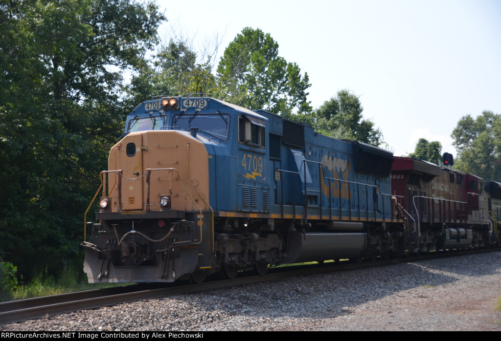 CSX 4709